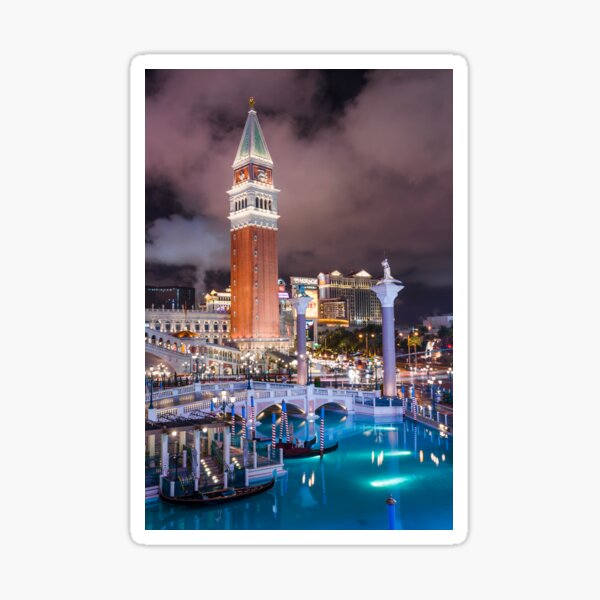 "Venetian" Sticker for Sale by czechrades | Redbubble