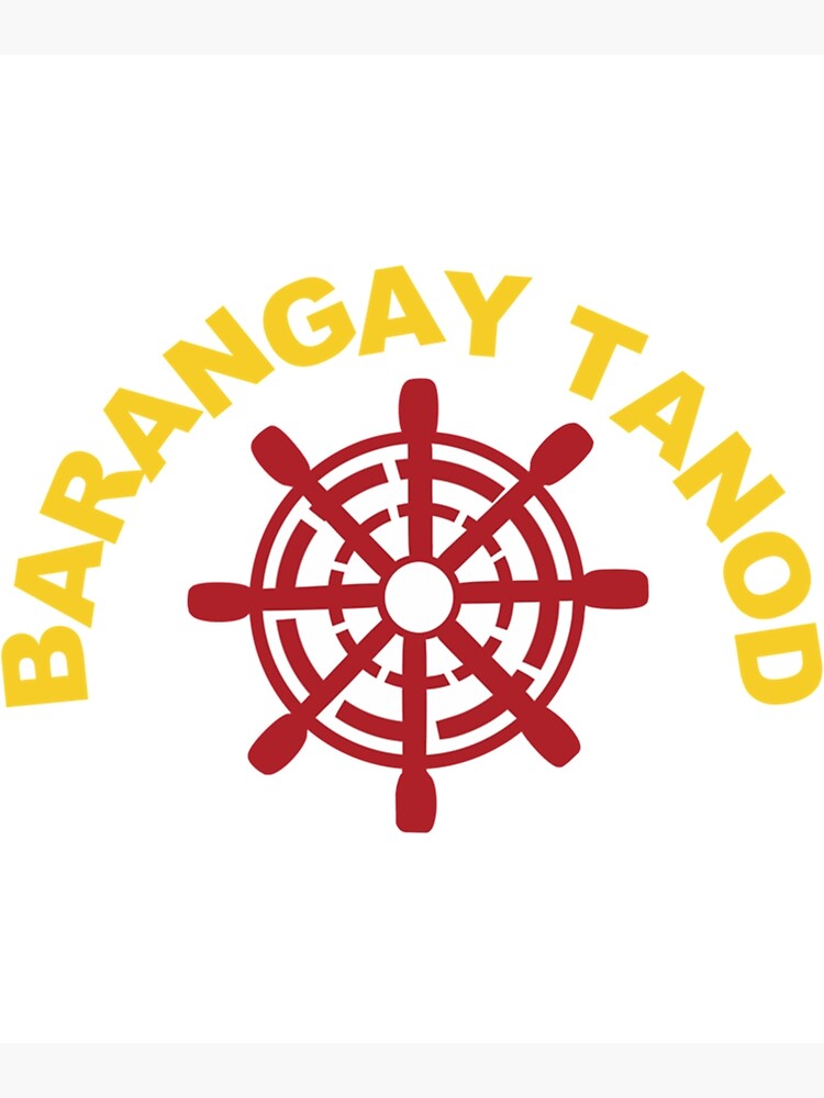 Brgy Tanod Logo