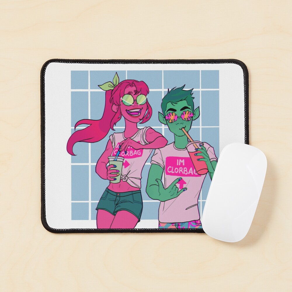 "clorbag" Sticker for Sale by queenlypirate | Redbubble