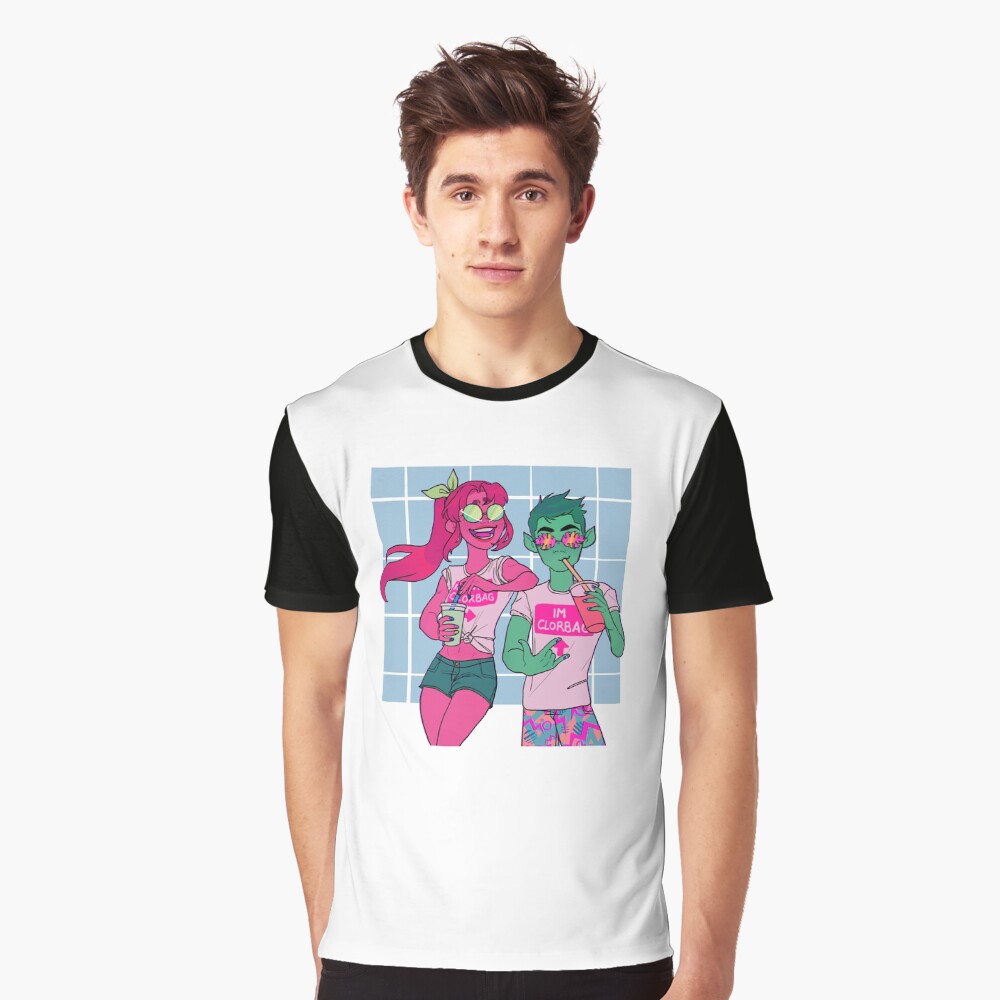 "clorbag" Sticker for Sale by queenlypirate | Redbubble