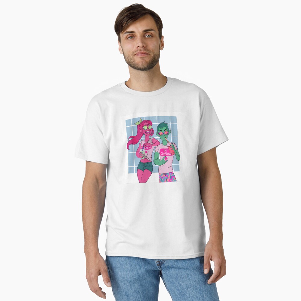"clorbag" Sticker for Sale by queenlypirate | Redbubble