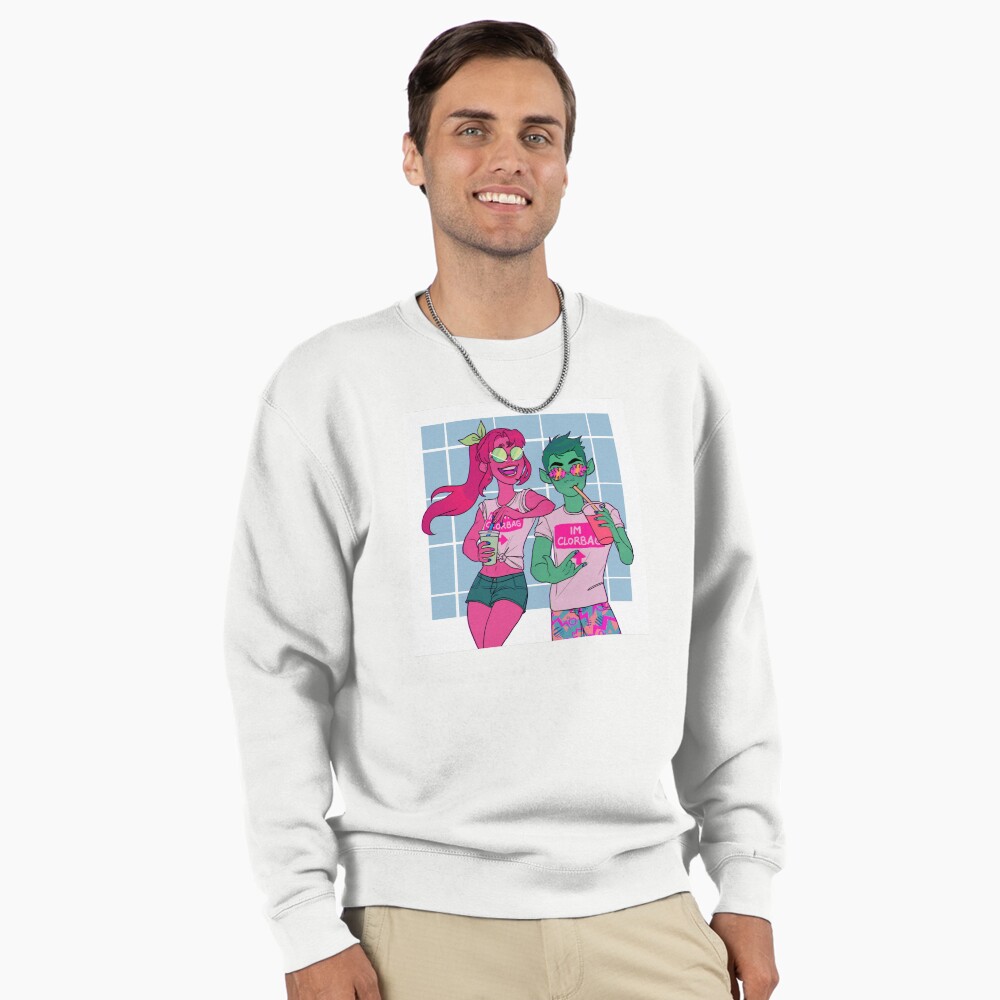 "clorbag" Sticker for Sale by queenlypirate | Redbubble