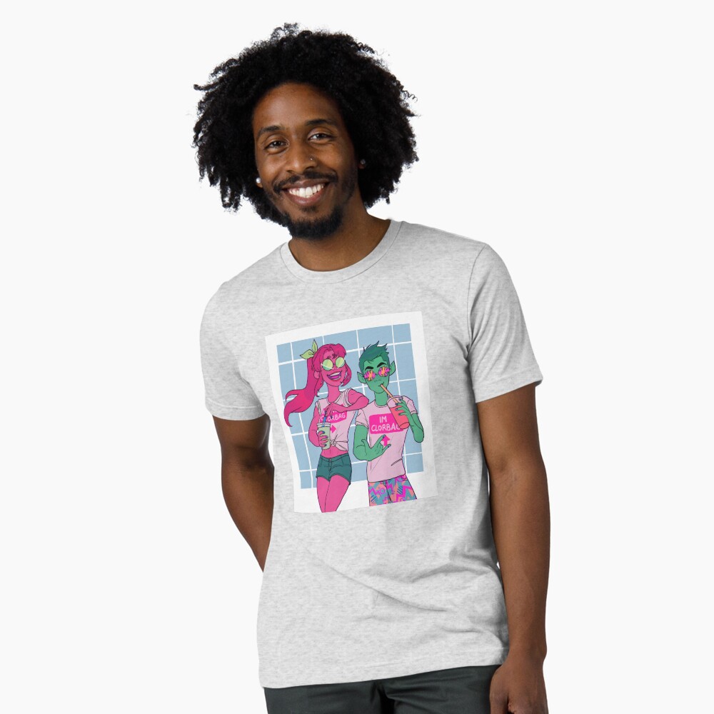 "clorbag" Sticker for Sale by queenlypirate | Redbubble