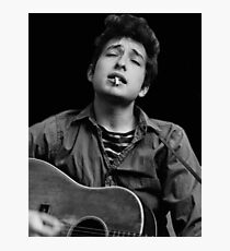 Bob Dylan: Photographic Prints | Redbubble