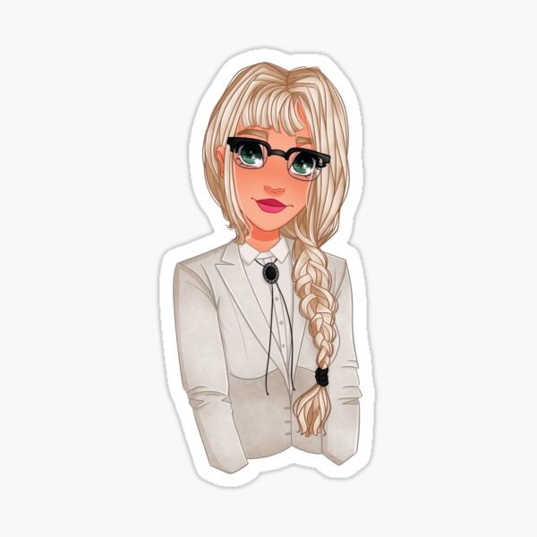 "Colonel Sanders Bae" Sticker for Sale by wearethespooky | Redbubble