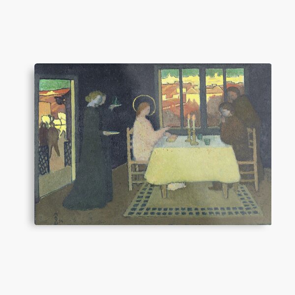 Lithographs YELLOW STAR of BETHLEHEM Print Vintage lithograph from 1894 ...