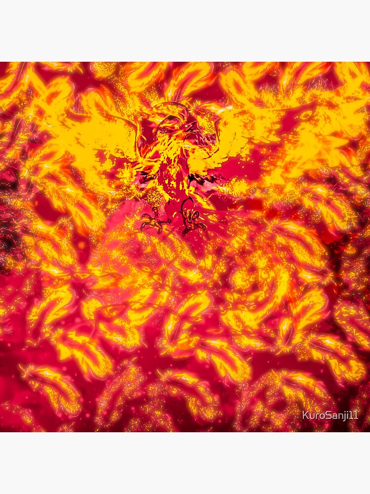 "Carnilia" Sticker for Sale by KuroSanji11 | Redbubble