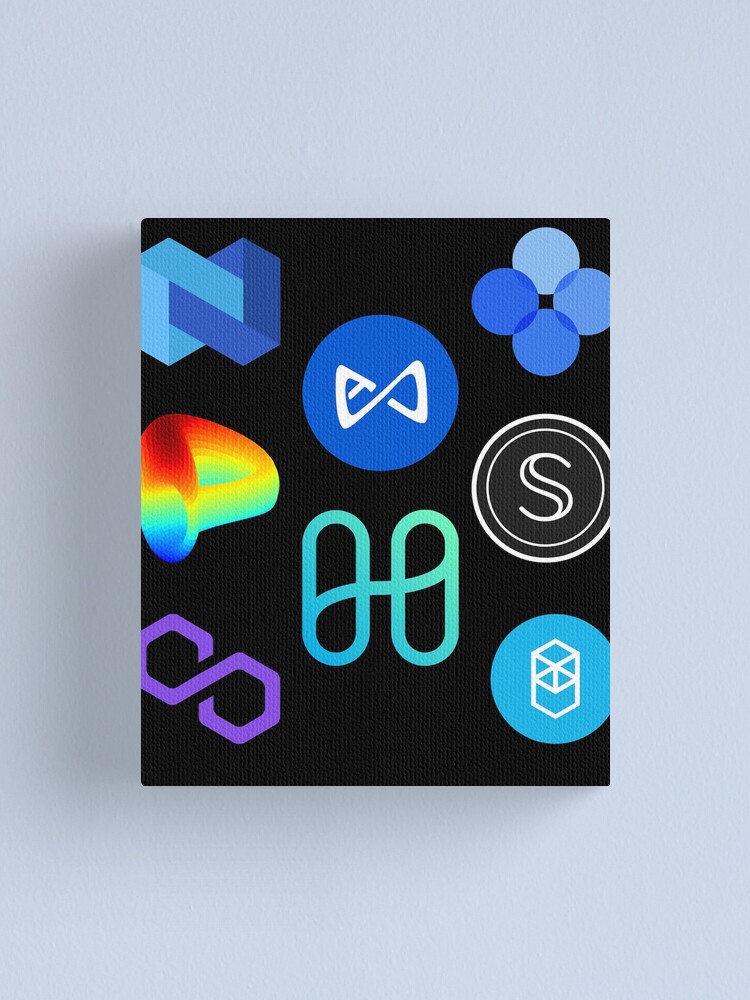 "Okb Okb Logo, Polygon Matic Logo, Nexo Nexo Logo Harmony One Logo ...