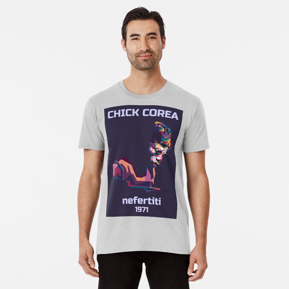 "Popart Chick Corea in WPAP" Poster for Sale by smd90 | Redbubble