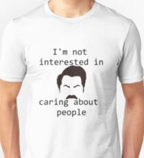 Ron Swanson: Gifts & Merchandise | Redbubble