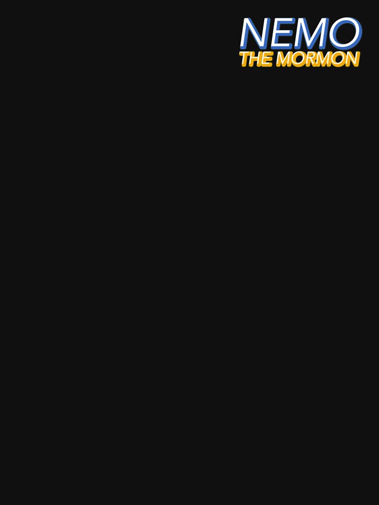 "Retro Electric Flash Logo" T-shirt for Sale by NemoTheMormon ...