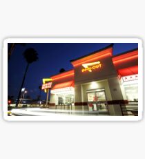 In N Out: Stickers | Redbubble