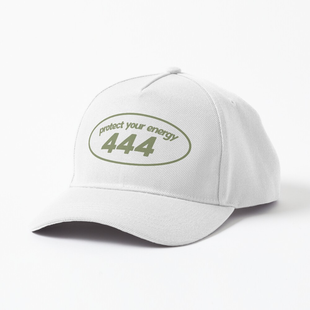 "444 Angel Number Protect your Energy" Sticker for Sale by emily r ...