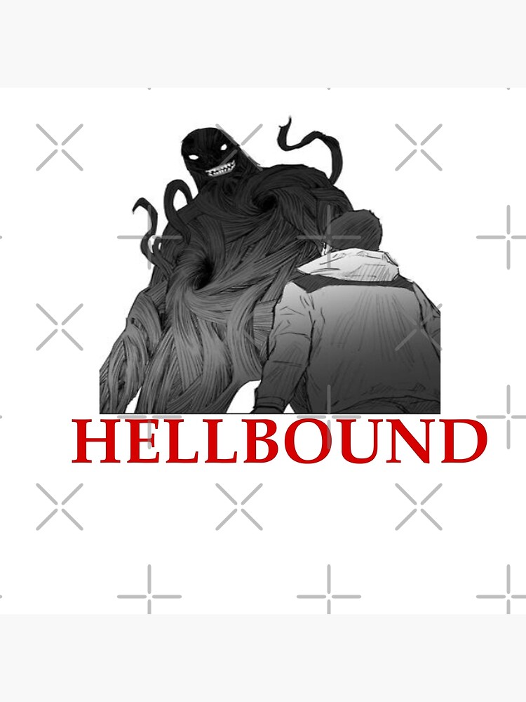 "hellbound Korean Drama Netflix " Poster by JOYPARK7 | Redbubble