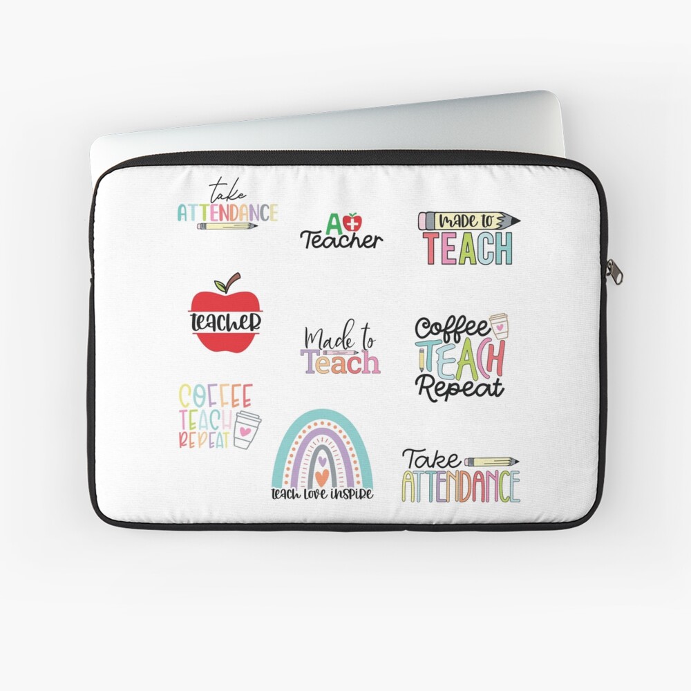 "AWESOME STICKER PACKS FOR TEACHER" Sticker for Sale by Ayanabomi ...