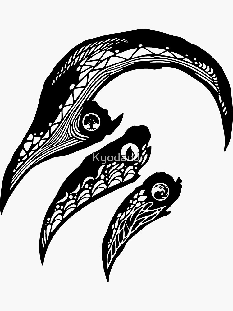 Temur Merch & Gifts for Sale | Redbubble