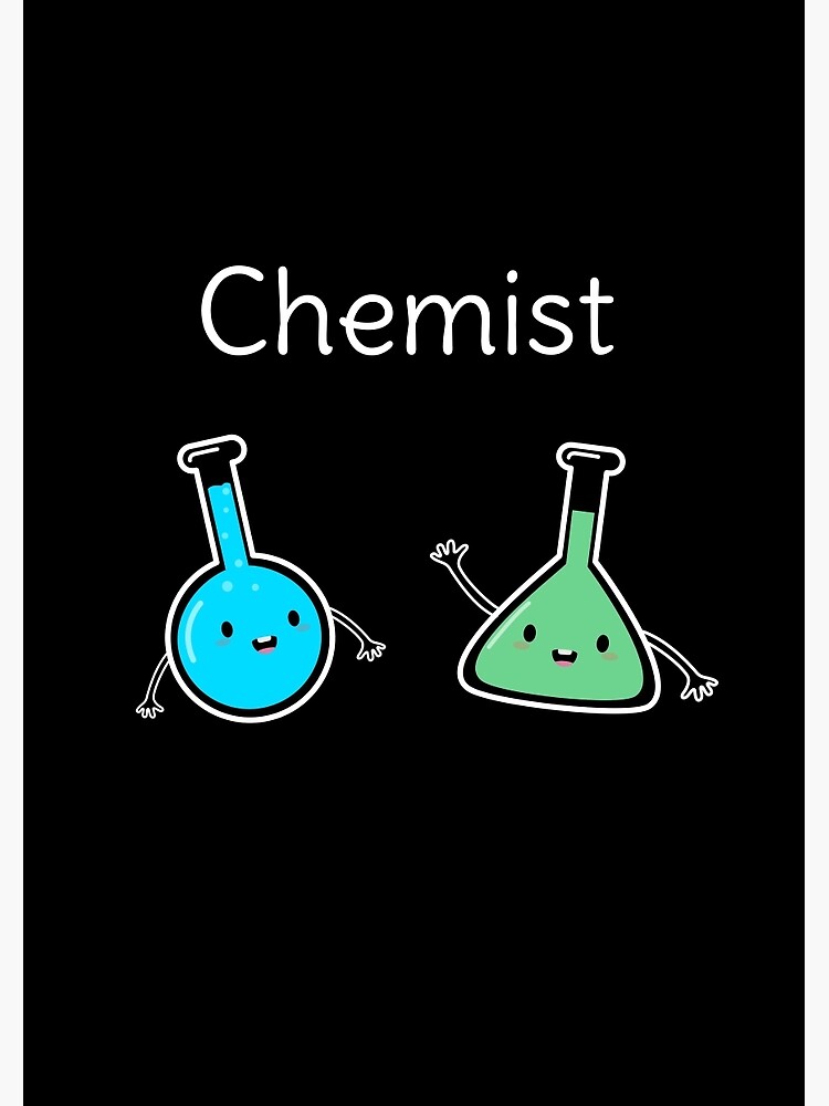 "Cute Science and Chemistry " Journal for Sale by happinessinatee ...