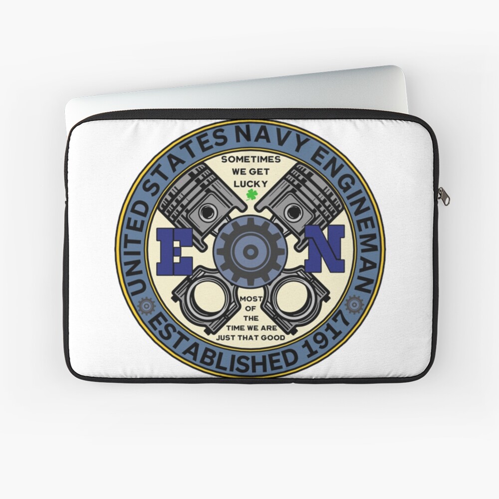 "OSB™ - USN Engineman Rate Crest" Sticker for Sale by RooJack | Redbubble
