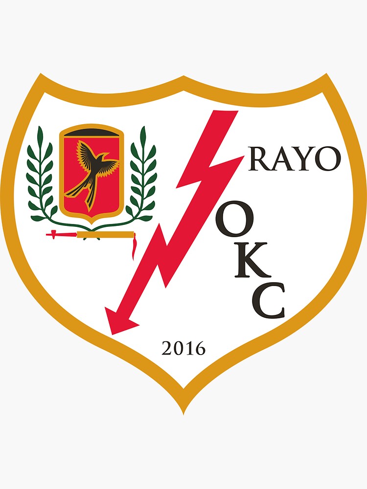 "Rayo" Sticker for Sale by Sinchanda | Redbubble
