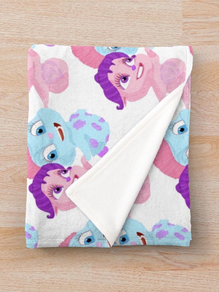 "Bibble and Dizzle from “Barbie Fairytopia: Magic of the Rainbow ...