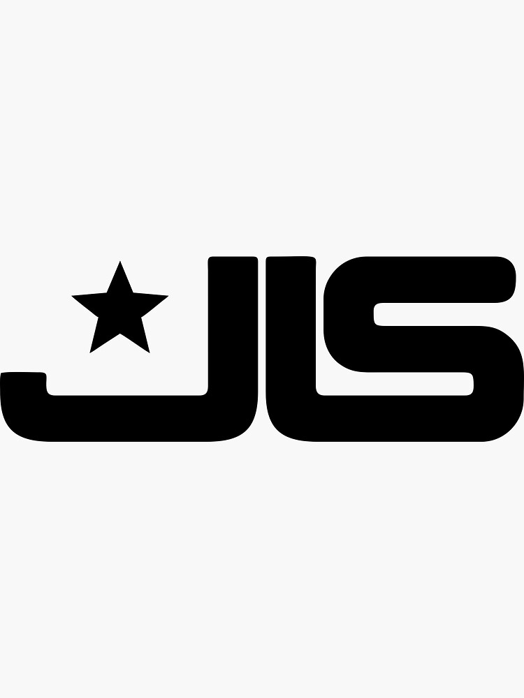 "BEST SELLER - JLS Band Merchandise" Sticker for Sale by RosComainSHOP ...