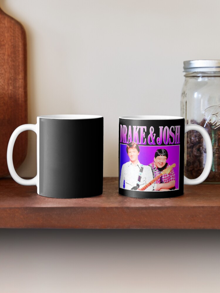 "Funny Drake and Josh Hug Me Gift Christmas" Coffee Mug for Sale by ...