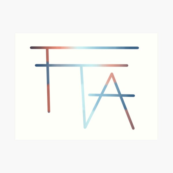 "FTA Pastel Color Palette " Art Print for Sale by FTAMagazine | Redbubble