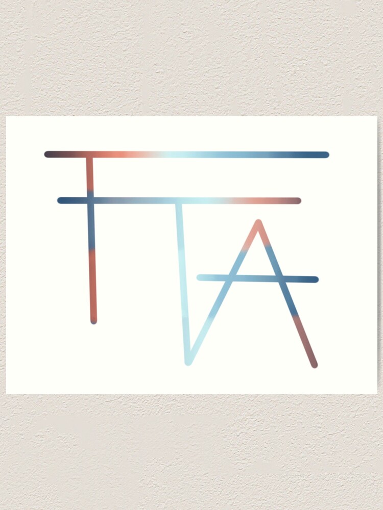 "FTA Pastel Color Palette " Art Print for Sale by FTAMagazine | Redbubble