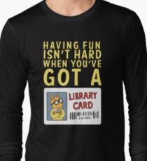 Library T-Shirts | Redbubble
