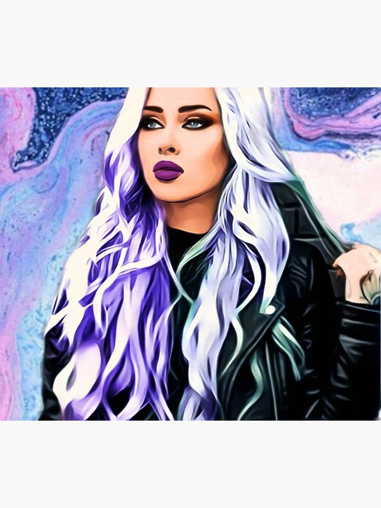 "Mianimation#1" Sticker for Sale by Miriammommy | Redbubble