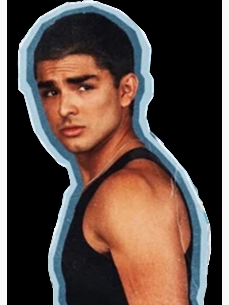 "On my block Cesar Sticker" Poster for Sale by MarcusJacksoou | Redbubble