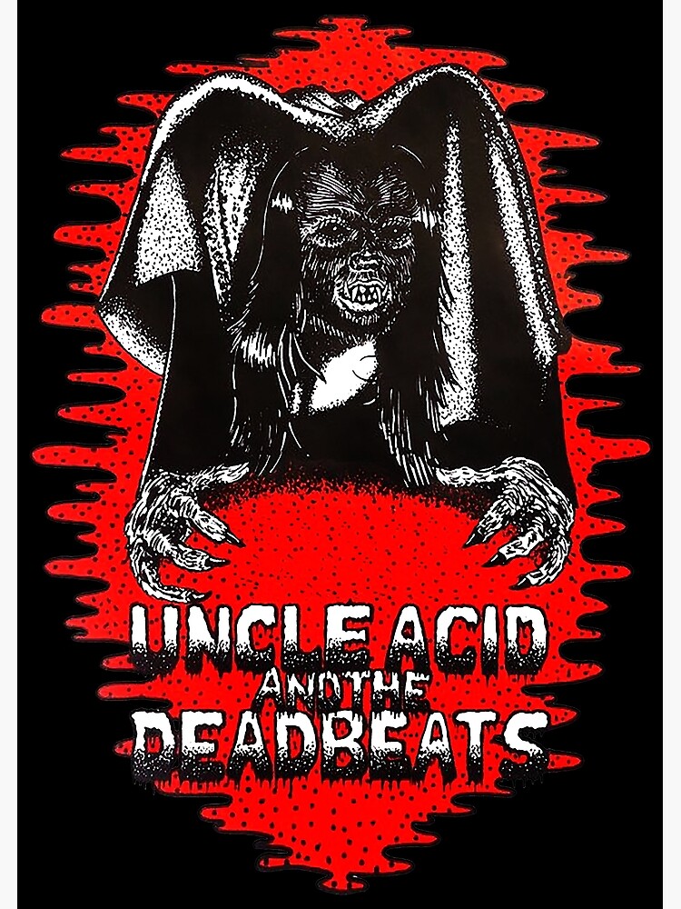 "The Acid Bat" Poster for Sale by emanueeberts | Redbubble