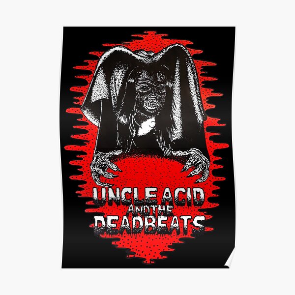 "The Acid Bat" Poster for Sale by emanueeberts | Redbubble