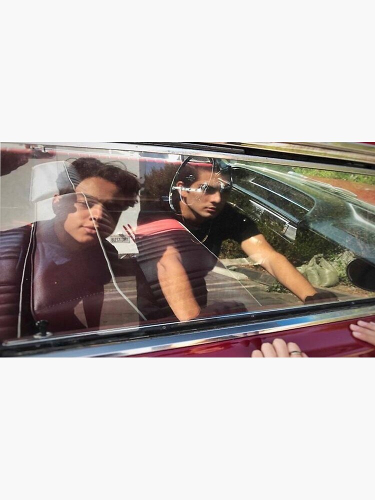 "On my block Sticker" Sticker for Sale by MarcusJacksoou | Redbubble