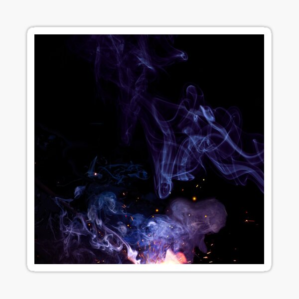 "Dark theme" Sticker by Larry6565 | Redbubble