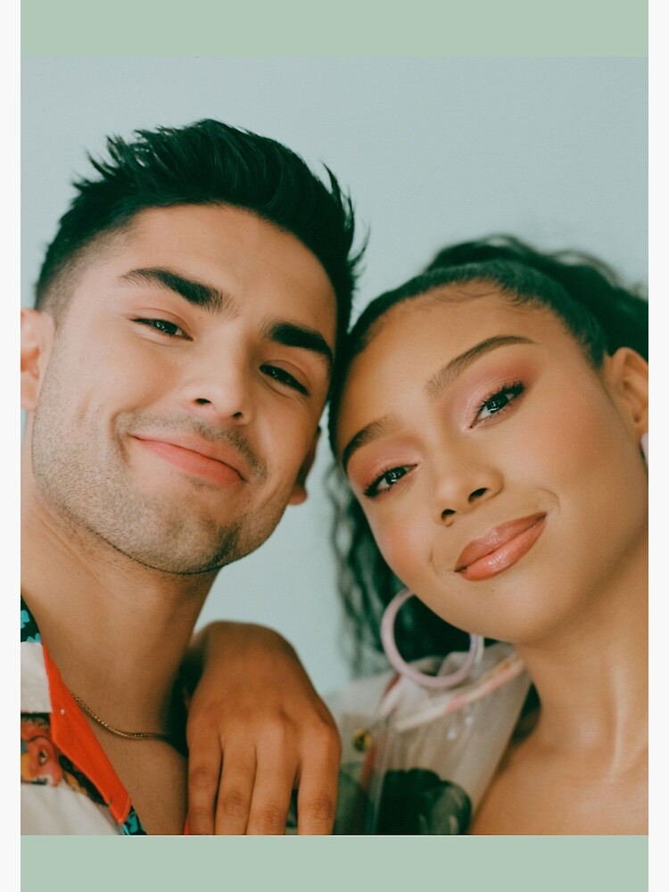 "On my block Cesar Sticker" Poster for Sale by MarcusJacksoou | Redbubble