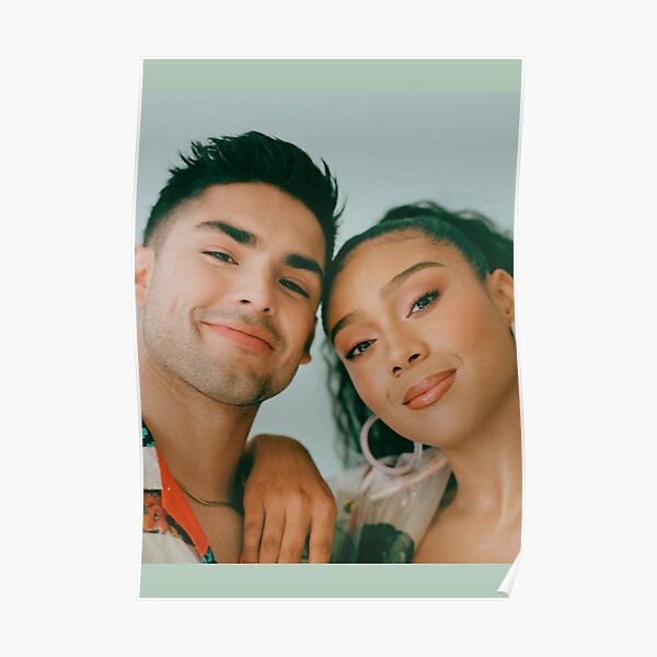 "On my block Cesar Sticker" Poster for Sale by MarcusJacksoou | Redbubble