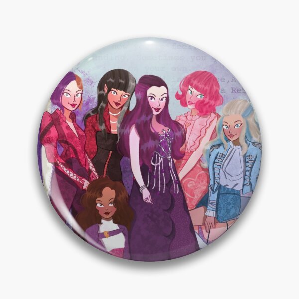 "rebels" Pin for Sale by ariiithe | Redbubble
