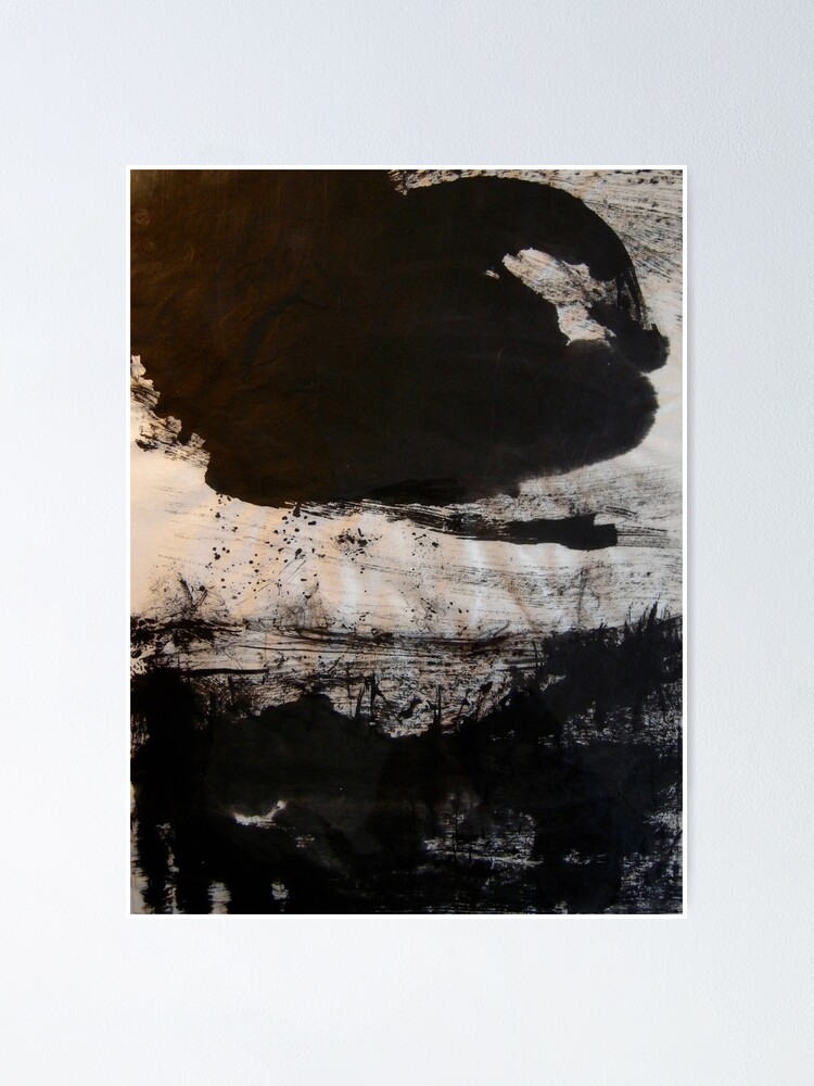 "black cloud over head..." Poster by banrai | Redbubble