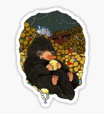 Niffler: Stickers | Redbubble
