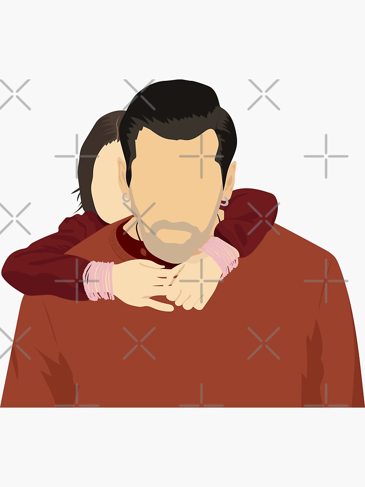 "Bajrangi Bhaijaan" Sticker for Sale by filmy-shop | Redbubble