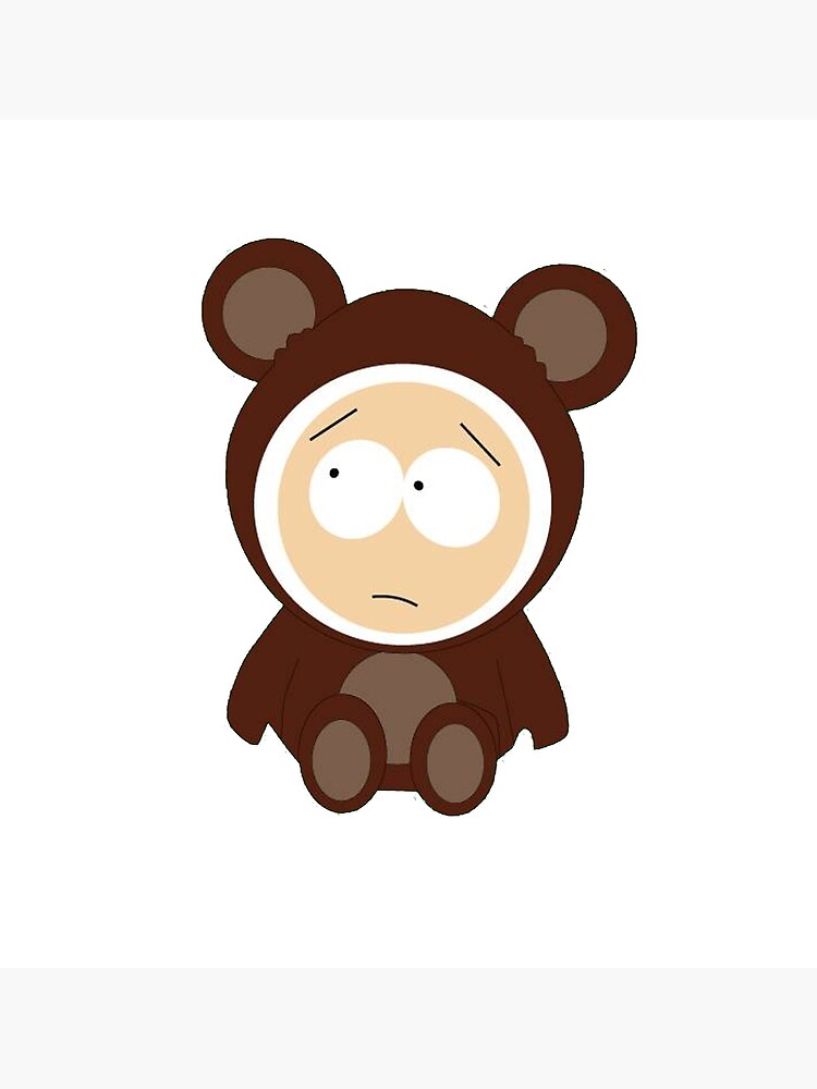 "South Park - Teddybear Butters" Poster for Sale by CeladonRB | Redbubble