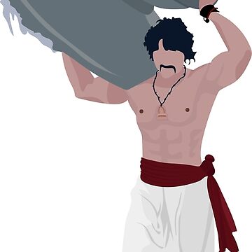 "Baahubali - Prabhas" Sticker for Sale by filmy-shop | Redbubble