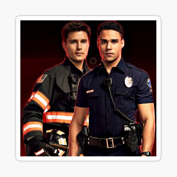 "Tarlos" Sticker for Sale by julseriesaddict | Redbubble