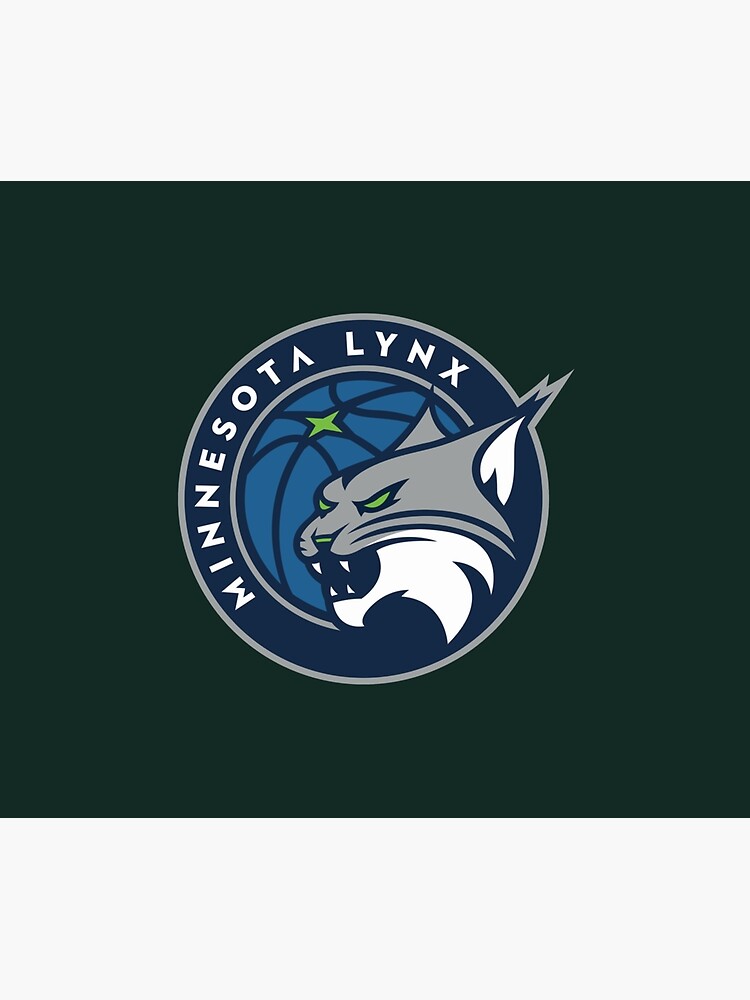 "WNBA Minnesota Lynx" Throw Blanket for Sale by CaratRing | Redbubble