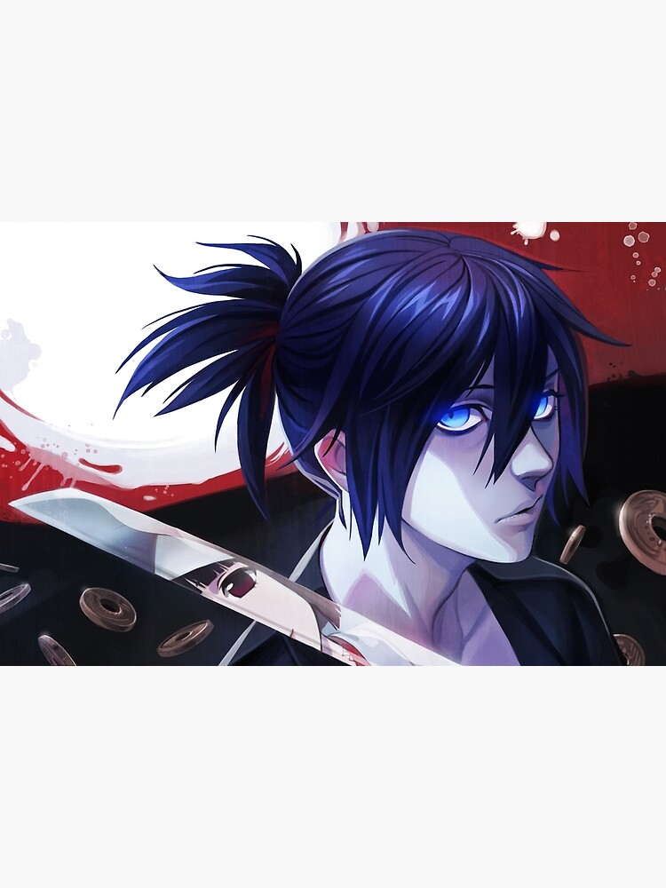 "Yaboku and Hiiro" Poster by solthrys | Redbubble