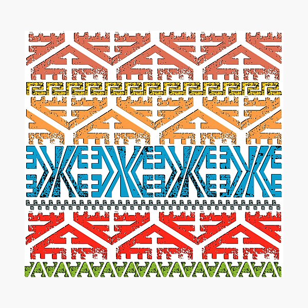 "Motu Revareva (Motuan Tattoo) from Papua New Guinea" Photographic ...