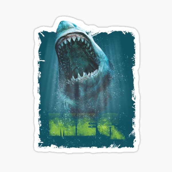 Megalodon Merch & Gifts for Sale | Redbubble