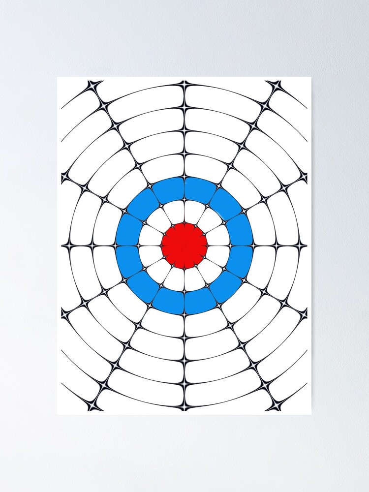 "Retro Music Mod Vintage 70's " Poster by PlanetMonkey | Redbubble