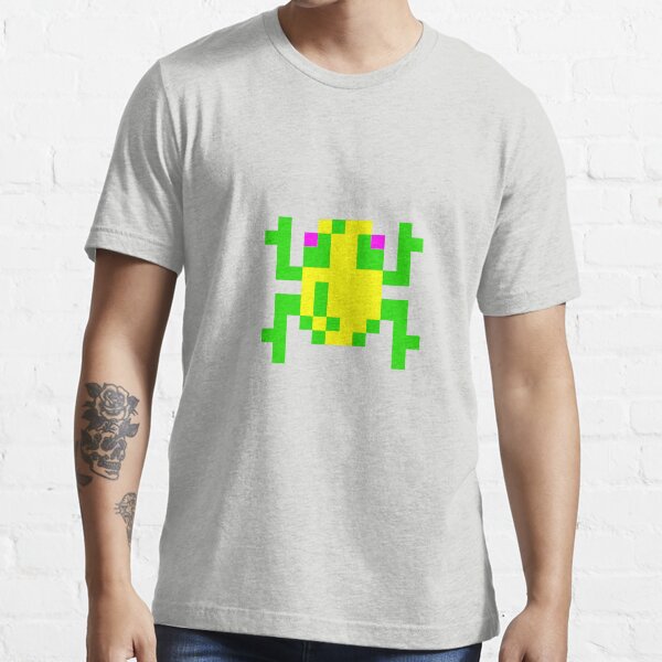 "Frogger" T-shirt by DarvidArt | Redbubble